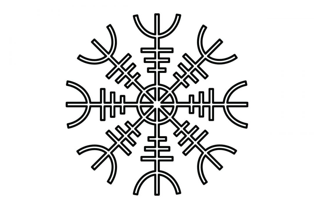 11 Größten Wikinger Symbole: Bedeutung Der Nordischen Mythologie ...