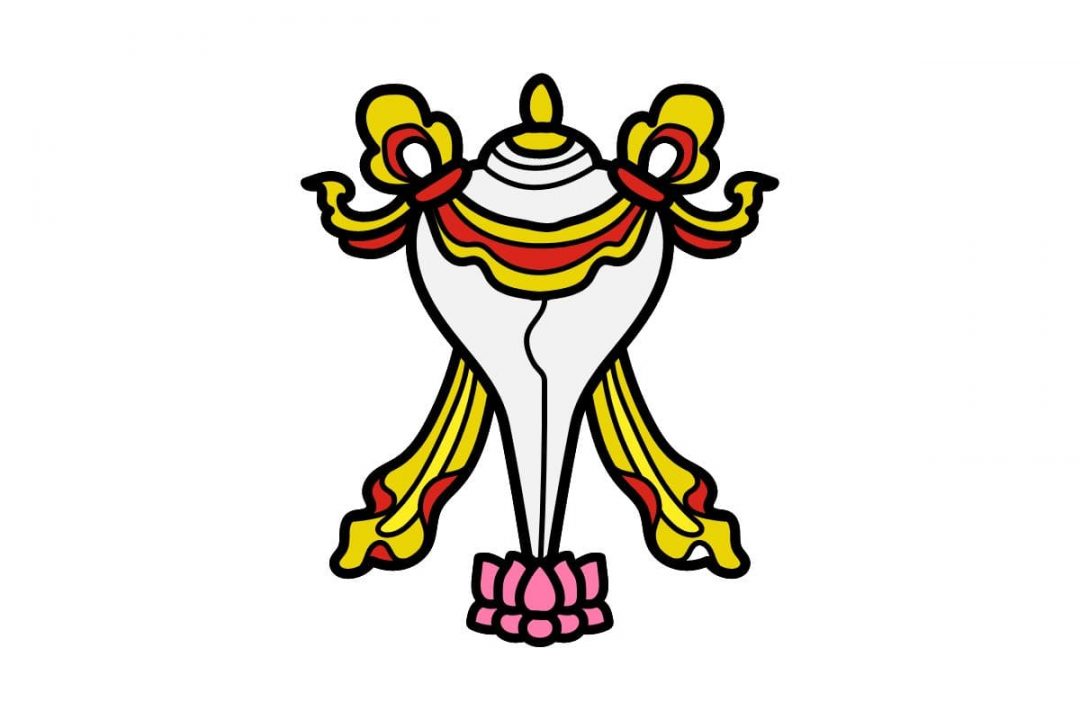 Buddhismus Symbol: Buddhistische Symbole Mit Bedeutung! - Sinnopedia