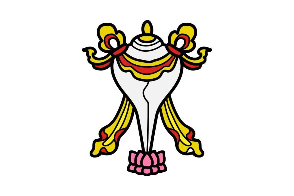 Buddhismus Symbol: Buddhistische Symbole Mit Bedeutung! - Sinnopedia