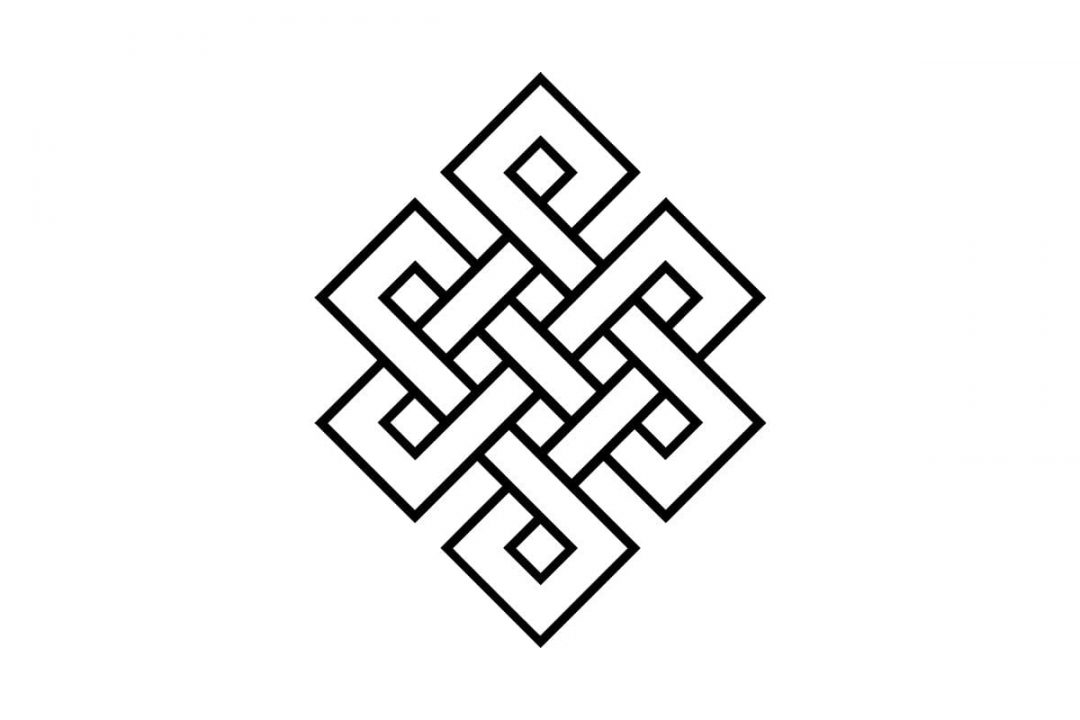 Buddhismus Symbol: Buddhistische Symbole Mit Bedeutung! - Sinnopedia