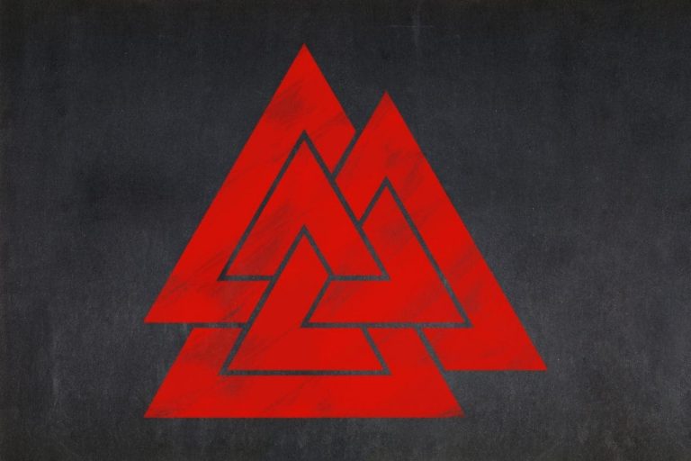 11 Größten Wikinger Symbole: Bedeutung Der Nordischen Mythologie ...