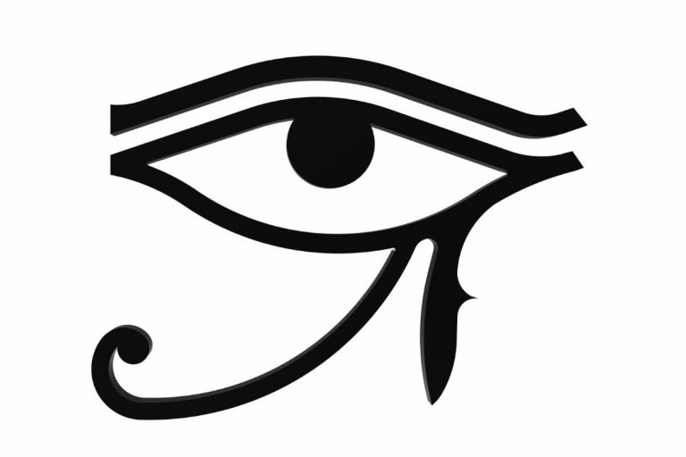 Horusauge: Die Bedeutung & Legende Über Das Altägyptische Symbol ...