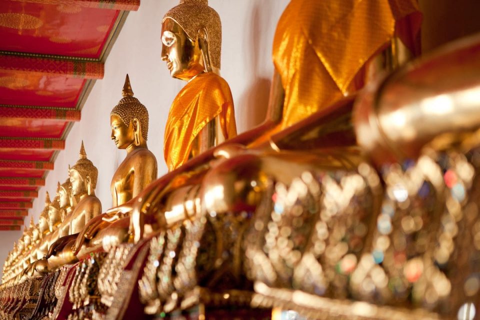 Buddhismus Symbol: Buddhistische Symbole Mit Bedeutung! - Sinnopedia