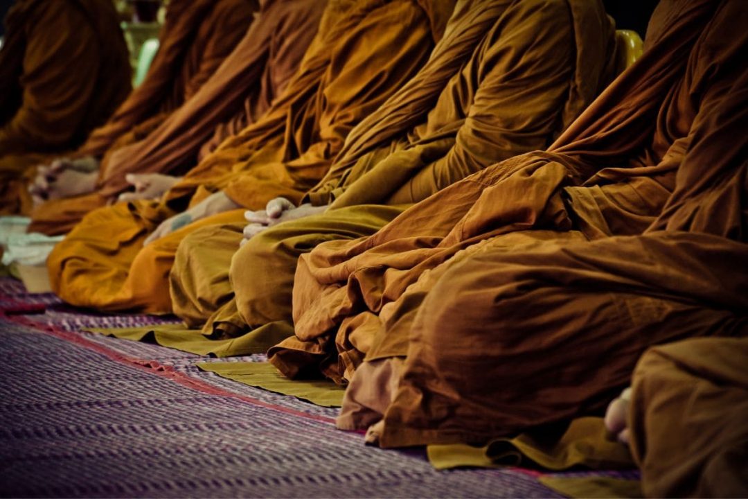 Buddhismus Symbol: Buddhistische Symbole Mit Bedeutung! - Sinnopedia