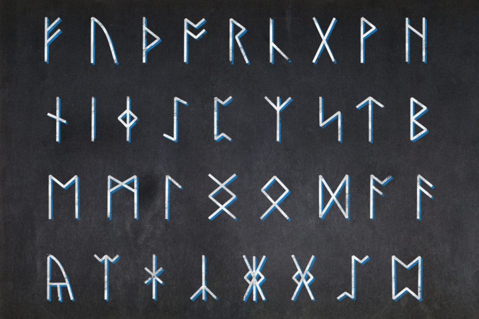 Mystische 20 Runen Bedeutung Der Schriftzeichen Der Wikinger! - Sinnopedia Mystische 20 Runen Bedeutung Der Schriftzeichen Der Wikinger! - Sinnopedia