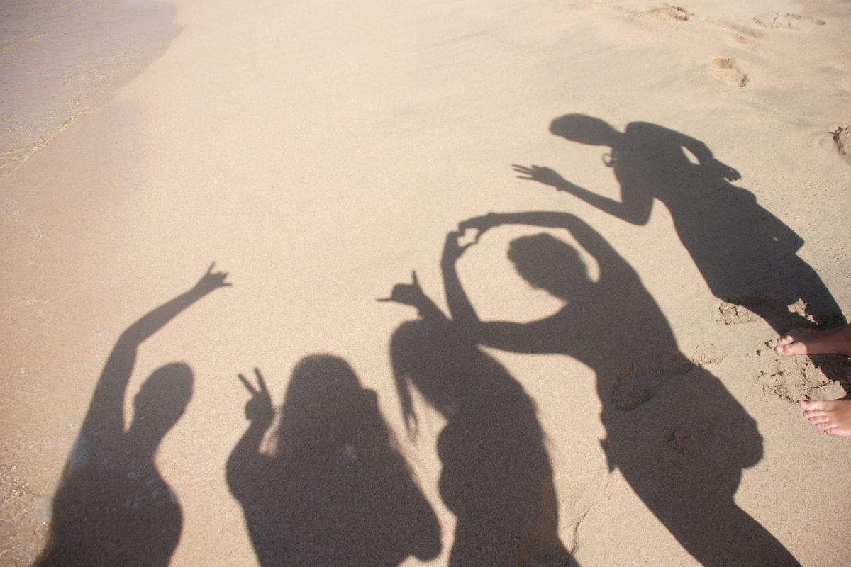 Symbole Für Freundschaft: Die Zeichen Für Wahre Freunde - Sinnopedia