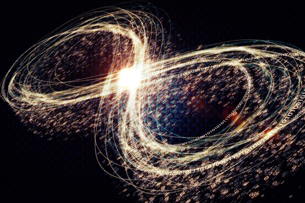 Unendlich Zeichen: Das Geheimnisvolle Symbol Der Unendlichkeit ...