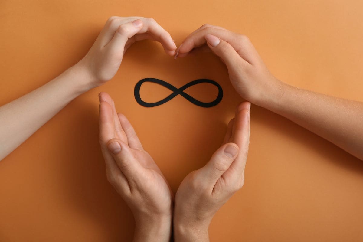 Unendlich Zeichen: Das Geheimnisvolle Symbol Der Unendlichkeit ...