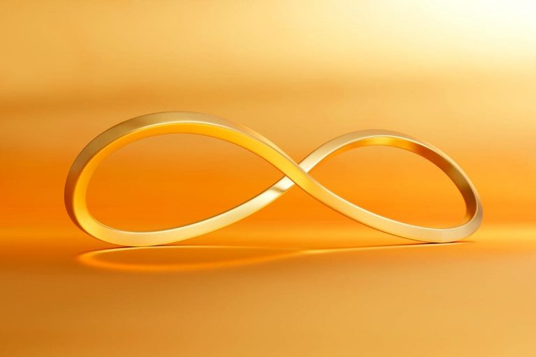 Unendlich Zeichen: Das Geheimnisvolle Symbol Der Unendlichkeit ...