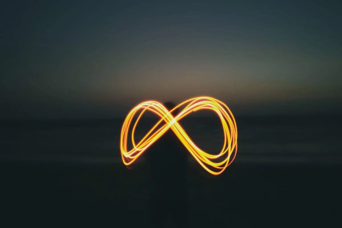 Unendlich Zeichen: Das Geheimnisvolle Symbol Der Unendlichkeit ...