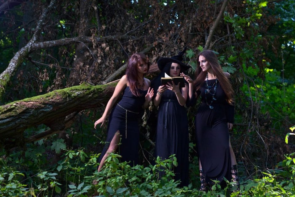 Hexen Symbole & Runen: Bedeutung Und Arten - Sinnopedia