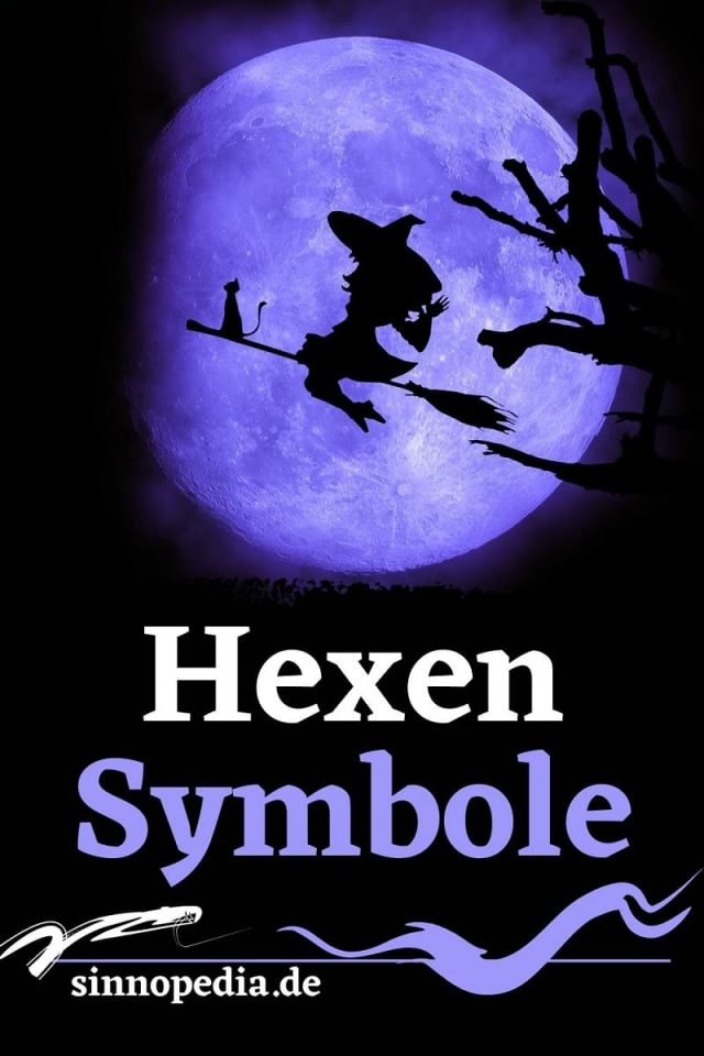 Hexen Symbole & Runen: Bedeutung Und Arten - Sinnopedia