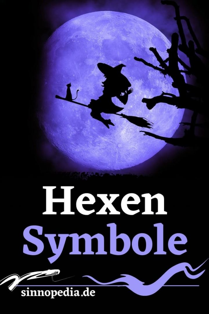 Hexen Symbole & Runen: Bedeutung Und Arten - Sinnopedia