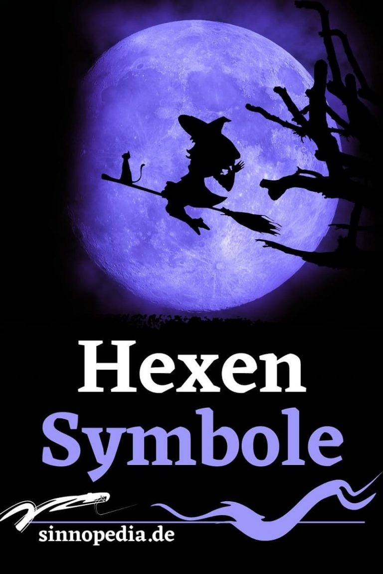 Hexen Symbole & Runen: Bedeutung Und Arten - Sinnopedia