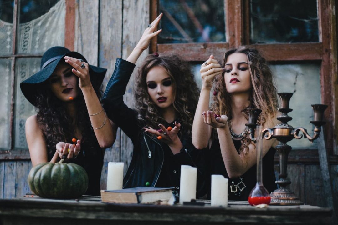 Hexen Symbole & Runen: Bedeutung Und Arten - Sinnopedia