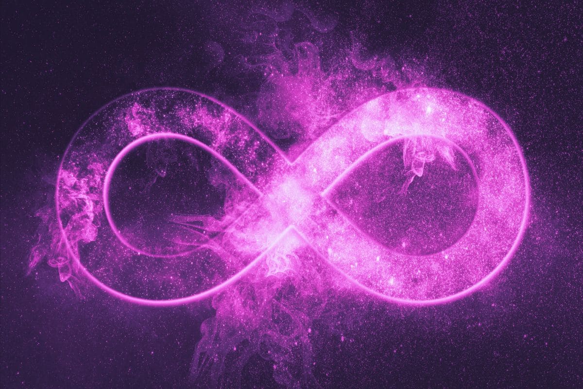Unendlich Zeichen: Das Geheimnisvolle Symbol Der Unendlichkeit ...