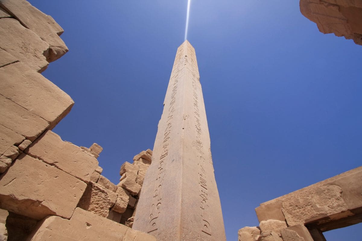 Die Faszination Der Obelisken: Geschichte, Bedeutung & Kultur - Sinnopedia