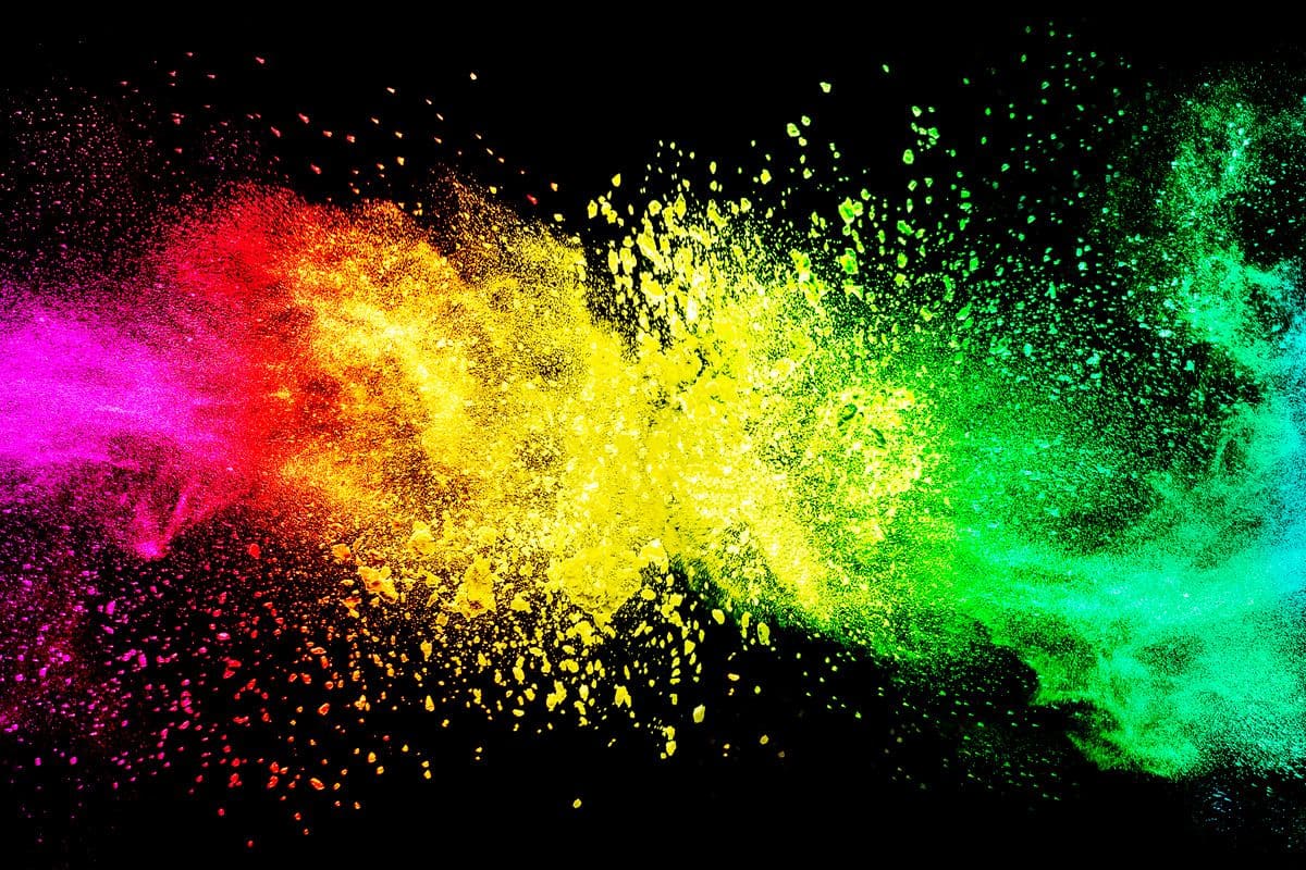 Farbsymbolik: Wie Farben Unsere Gefühlswelt Beeinflussen! - Sinnopedia