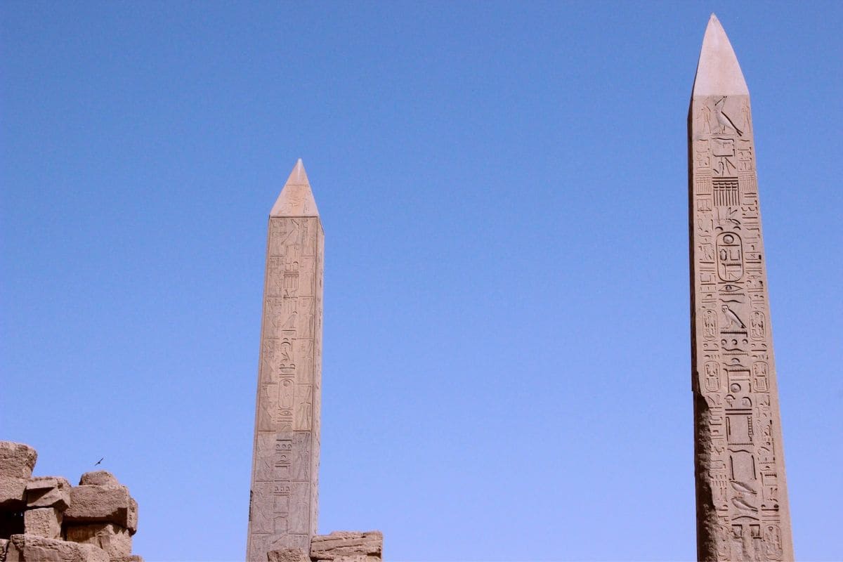 Die Faszination Der Obelisken: Geschichte, Bedeutung & Kultur - Sinnopedia