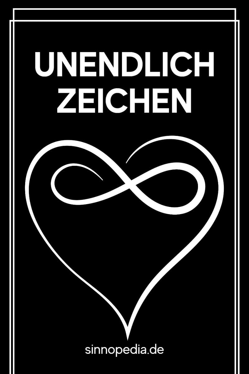 Unendlich Zeichen: Das Geheimnisvolle Symbol Der Unendlichkeit ...