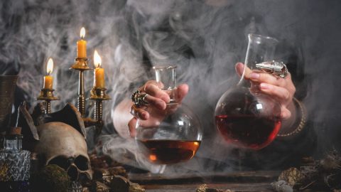 Alchemie Symbole & Die Mystische Weisheit Der Alchemisten - Sinnopedia
