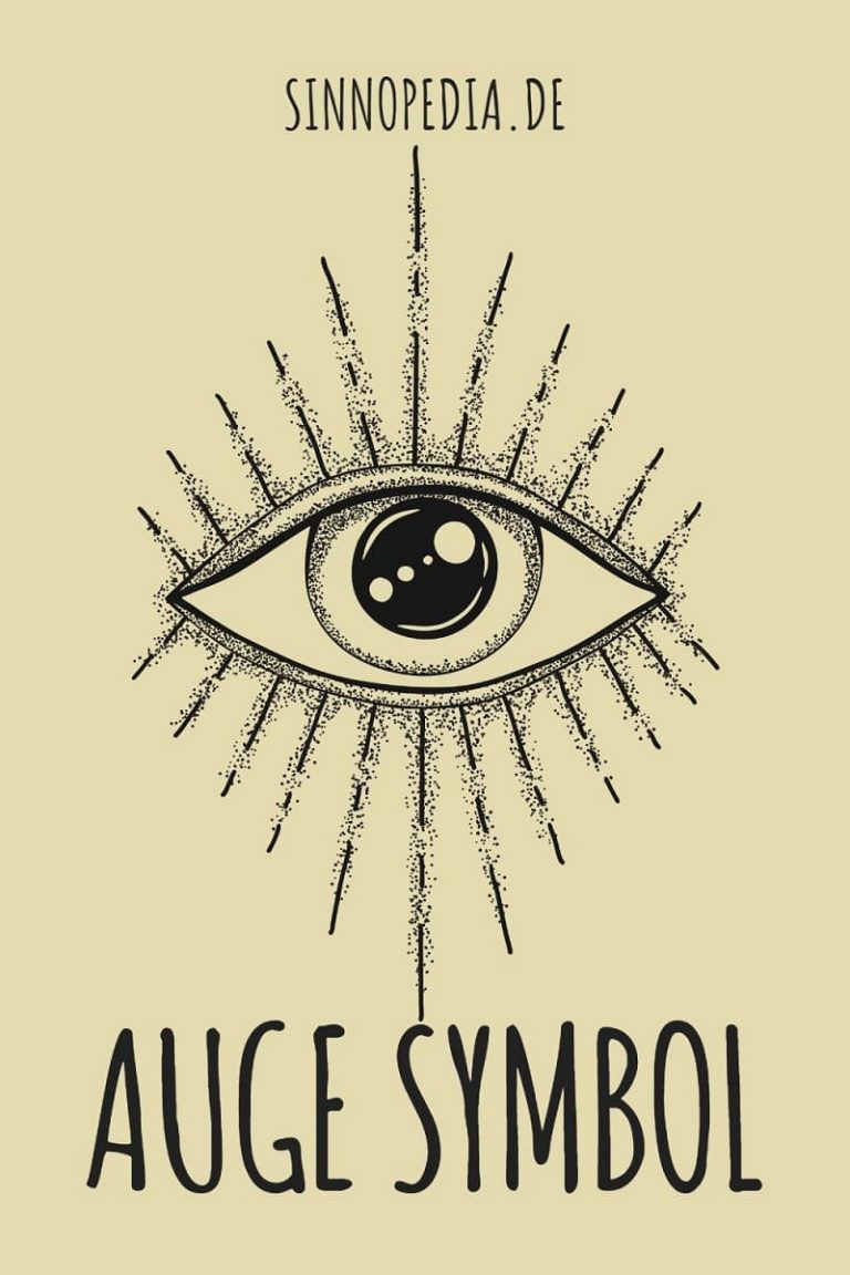 Auge Symbol: Die Wahrheit Über Das Mächtigste Symbol Der Welt! - Sinnopedia
