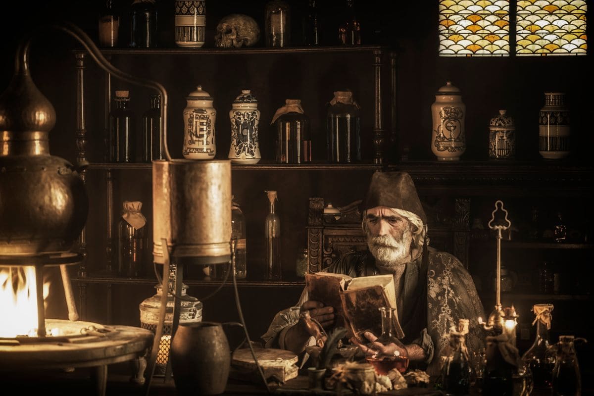 Alchemie Symbole & Die Mystische Weisheit Der Alchemisten - Sinnopedia