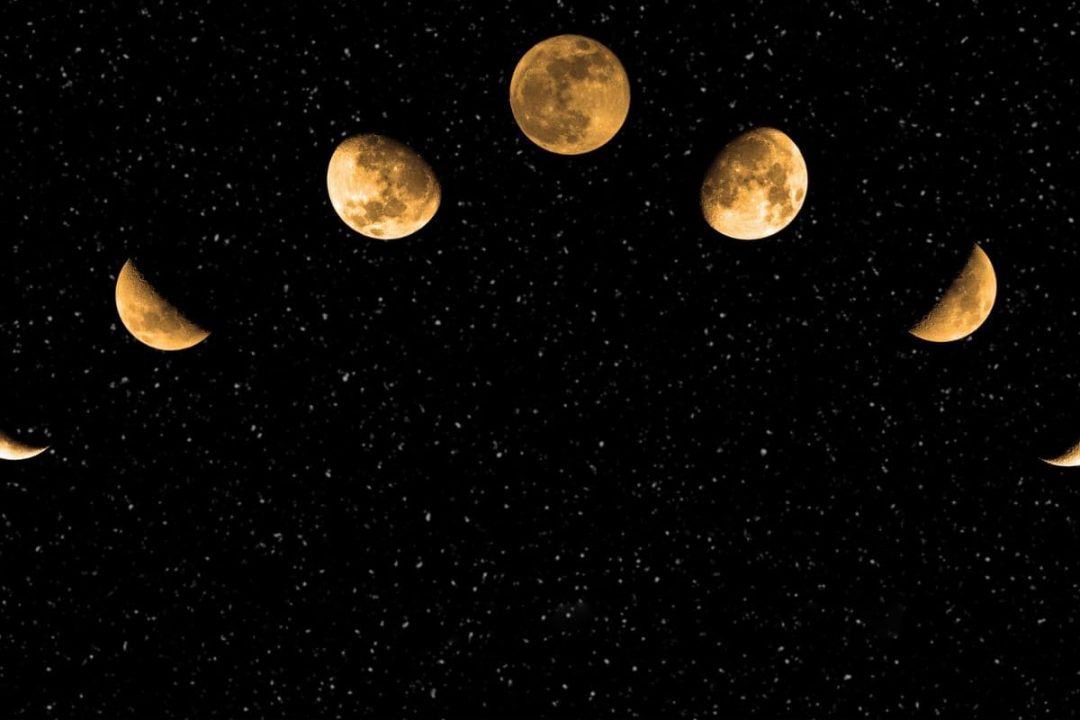 Mond Symbolik: Entdecken Sie Die Bedeutung Und Kraft Des Mondes ...