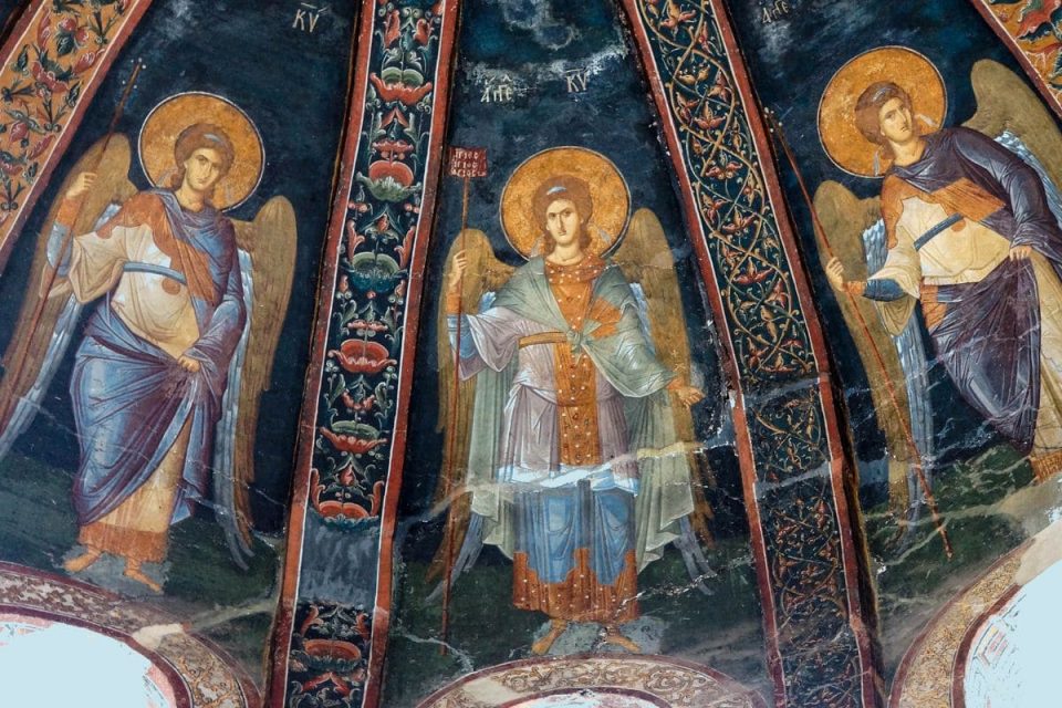 Die 12 Erzengel Symbole: Das Sind Ihre Wahren Bedeutungen! - Sinnopedia