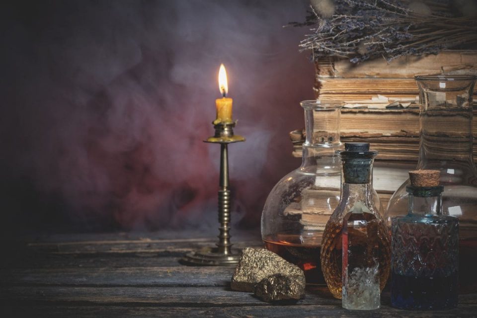 Alchemie Symbole & Die Mystische Weisheit Der Alchemisten - Sinnopedia