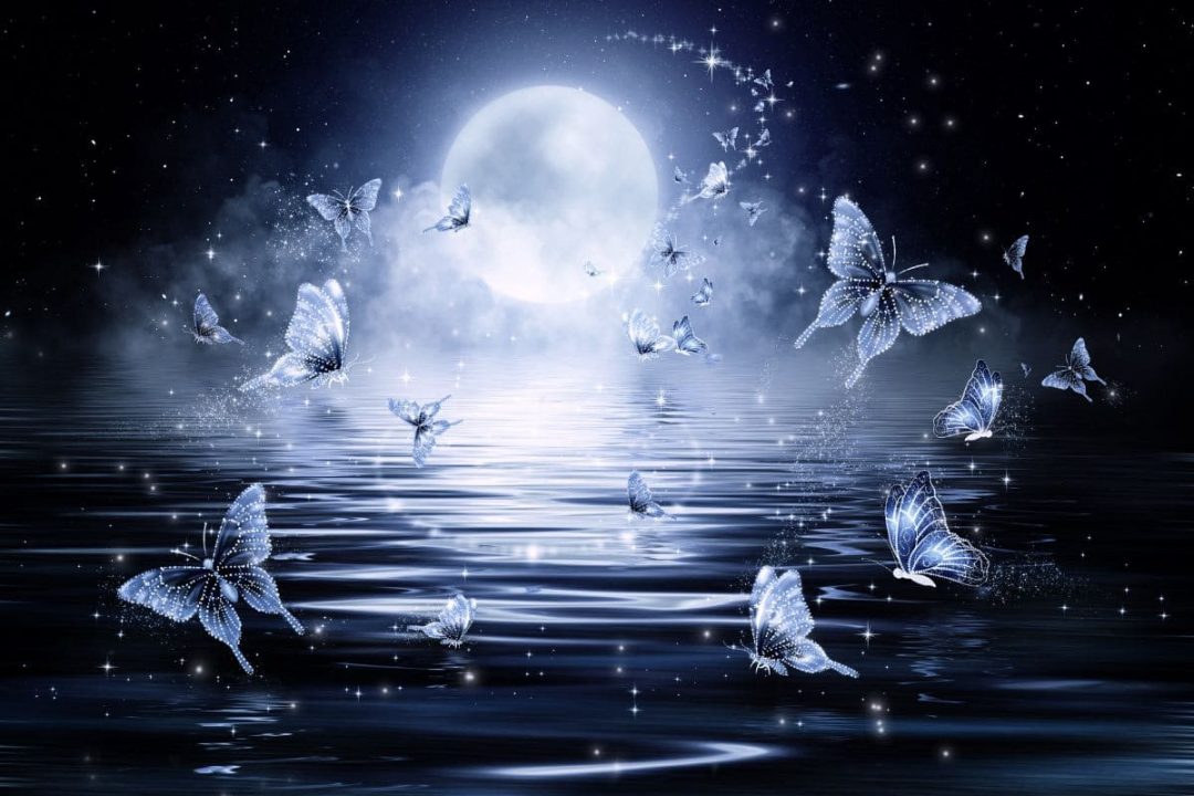 Mond Symbolik: Entdecken Sie Die Bedeutung Und Kraft Des Mondes ...