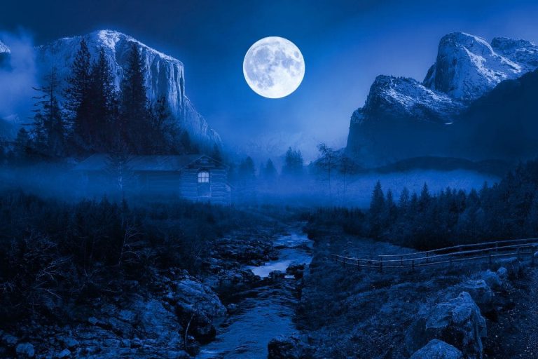 Mond Symbolik: Entdecken Sie Die Bedeutung Und Kraft Des Mondes ...