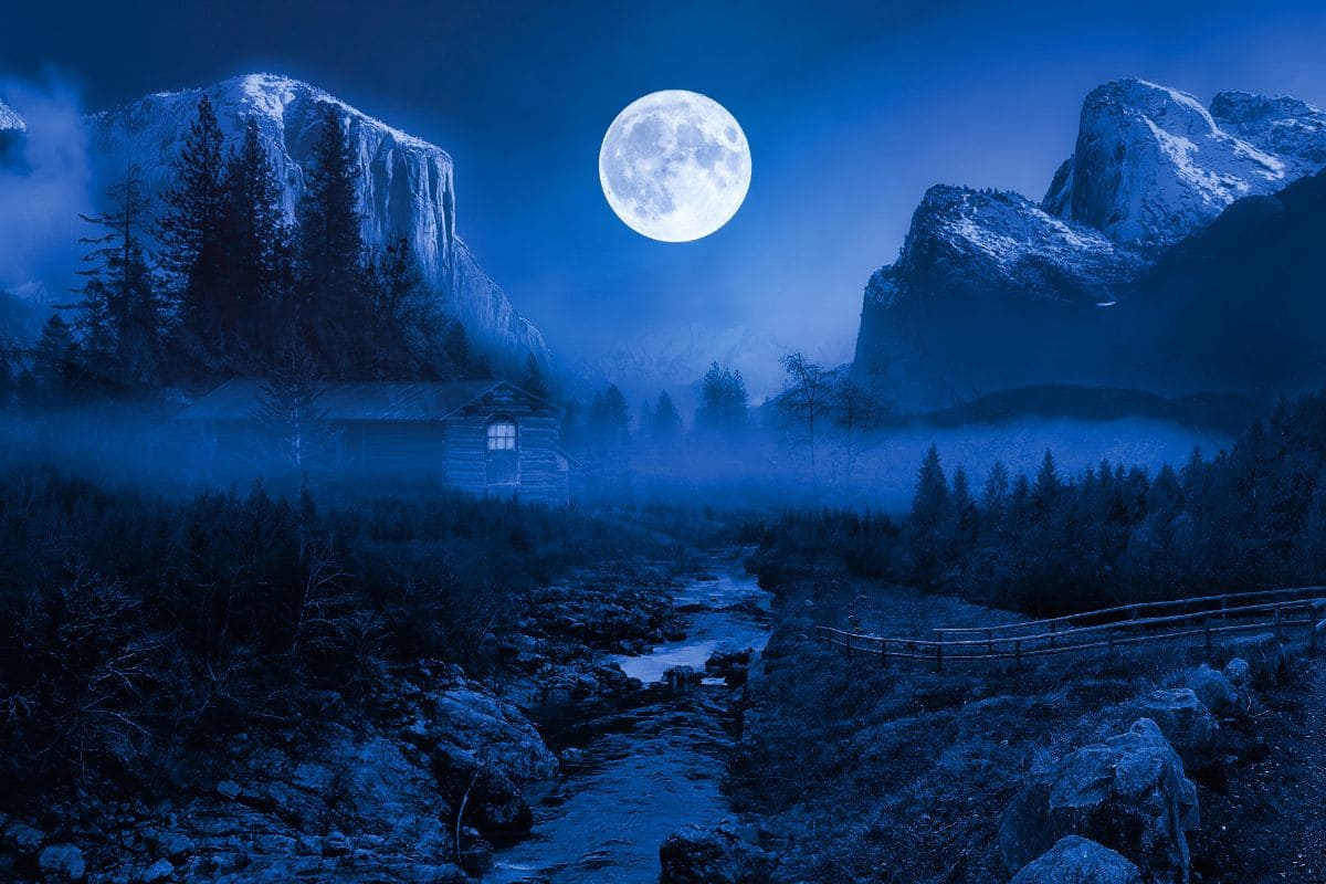 Mond Symbolik: Entdecken Sie Die Bedeutung Und Kraft Des Mondes ...