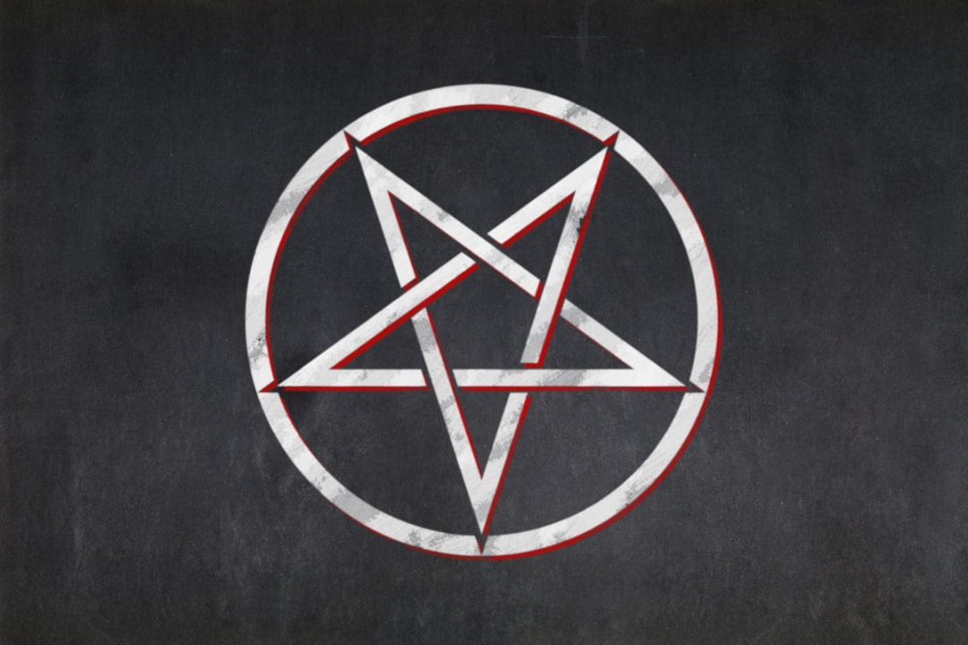 Was Ist Ein Pentagramm