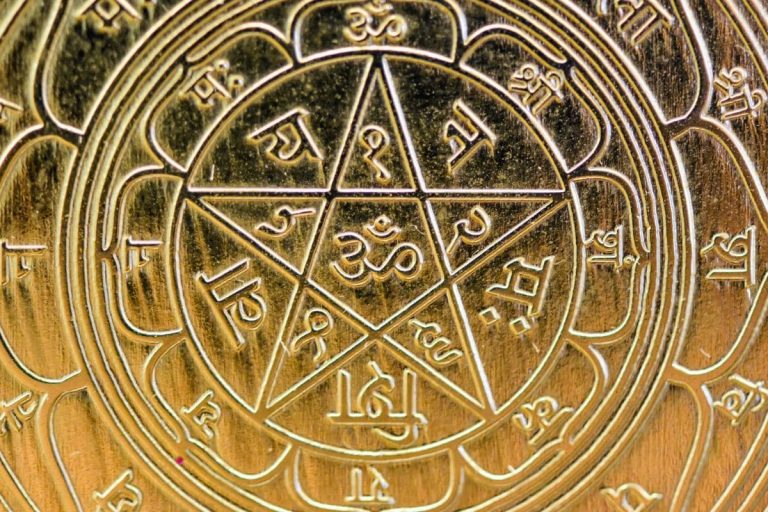 Sri Yantra: Die Mystische Macht Des Universums In Einem Symbol ...