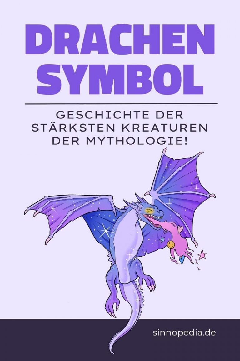 Drache Symbol Bedeutung