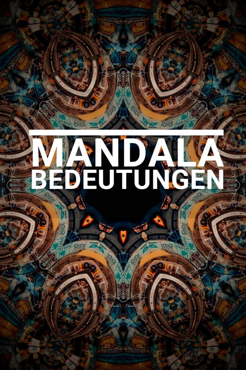 Mystische Mandala Bedeutung: Die Große Wirkung Des Mandalas! - Sinnopedia