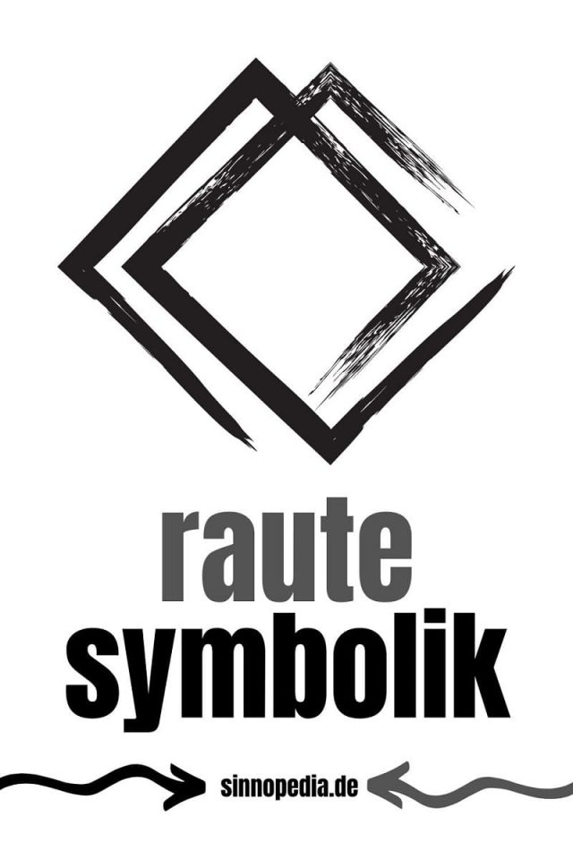 Raute Symbolik: Von Der Noridschen Mythologie Bis Zum Hashtag! - Sinnopedia