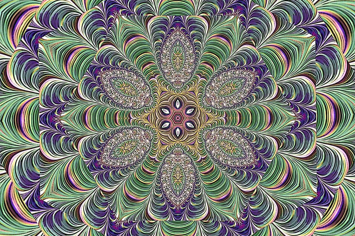 Mystische Mandala Bedeutung: Die Große Wirkung Des Mandalas! - Sinnopedia