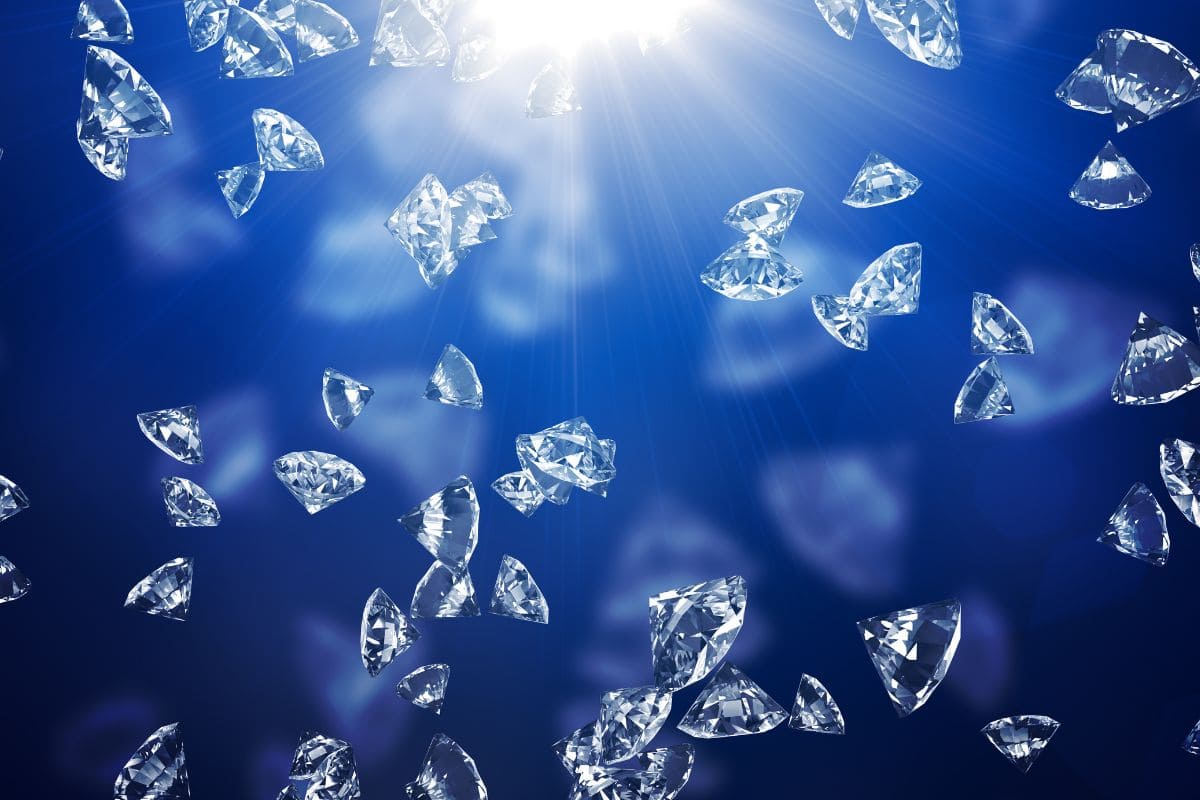 Geburtsstein April: Der Diamant Als König Der Edelsteine! - Sinnopedia