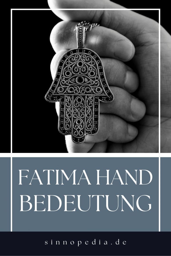 Fatima Hand Bedeutung - Sinnopedia