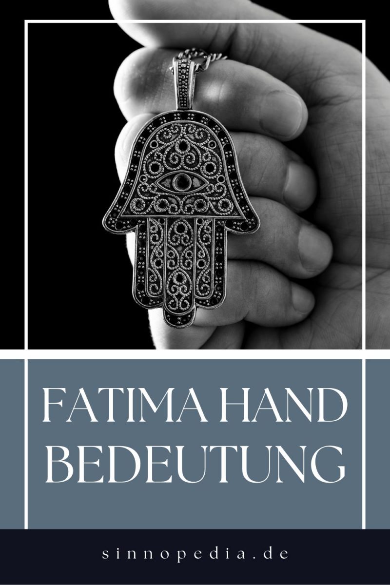Fatima Hand Bedeutung - Sinnopedia